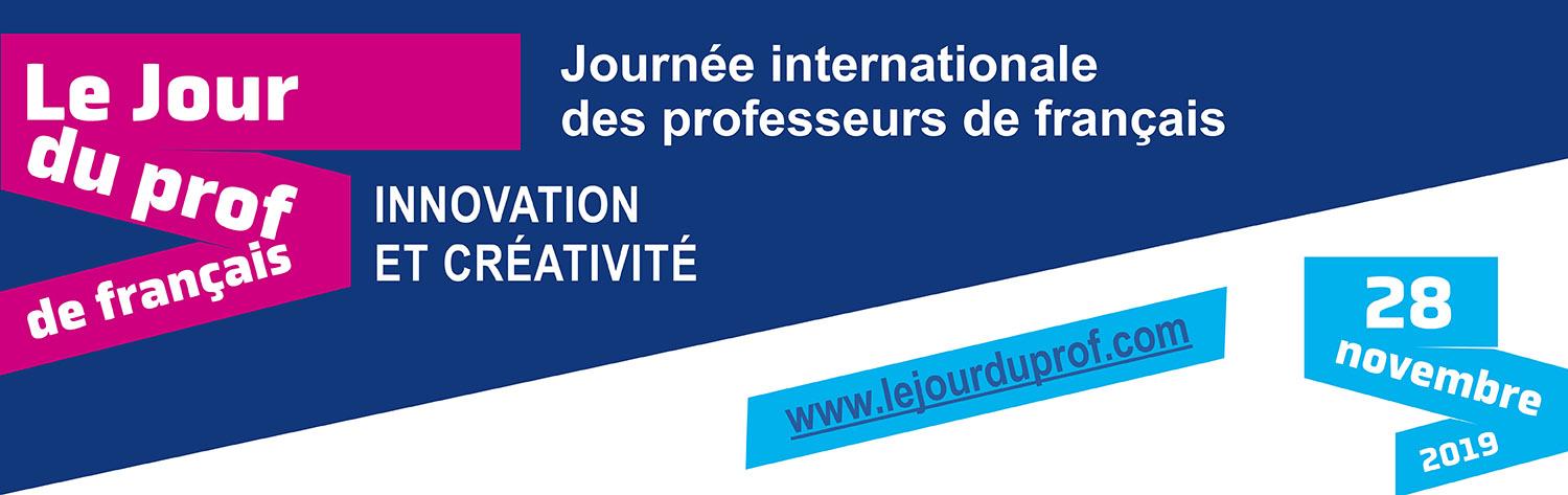 Jour du prof de français | IFT